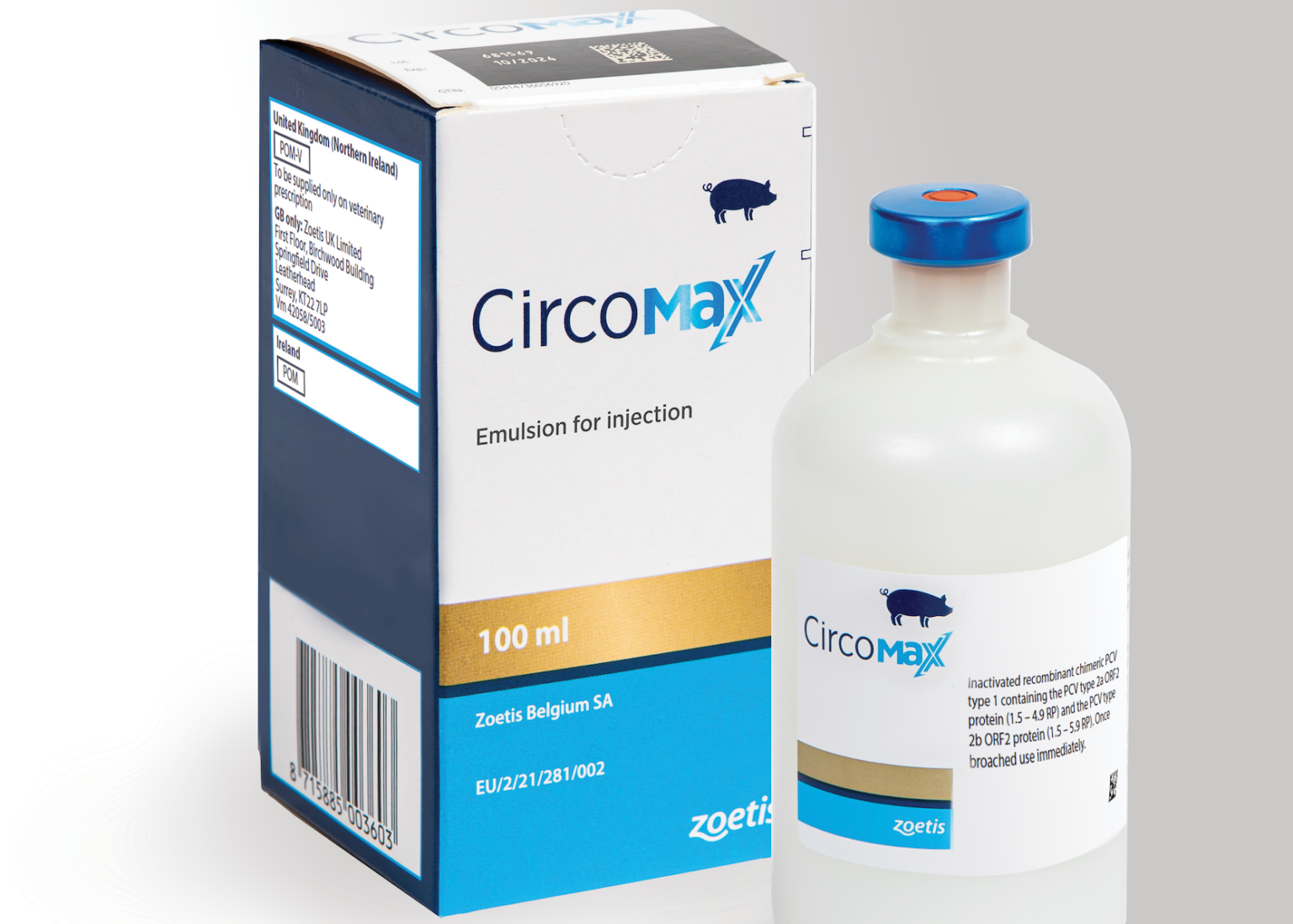 Zoetis launches CircoMax in the UK - Pig World
