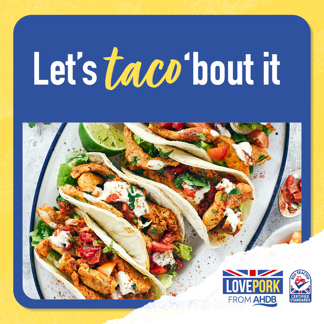 Always-on social media activity for Love Pork reaches wider audience ...