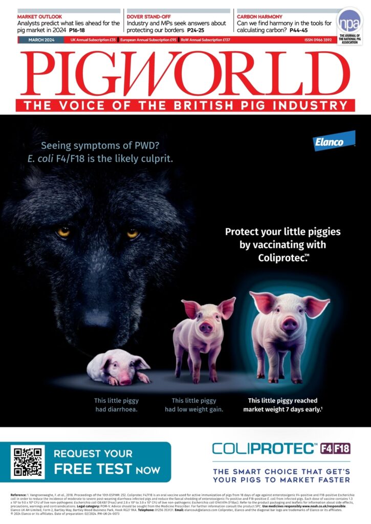 Pig World - March 2024 - Pig World